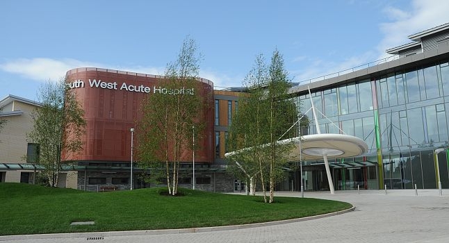 WHSCT Southern Area Grounds Maintenance - Clive Richardson Ltd